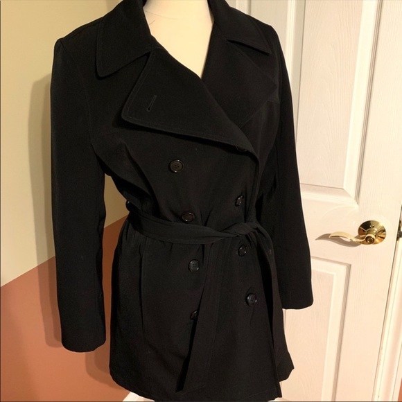 Gallery | Jackets & Coats | Copy Gallery Rain Jacket Trench Coat | Poshmark